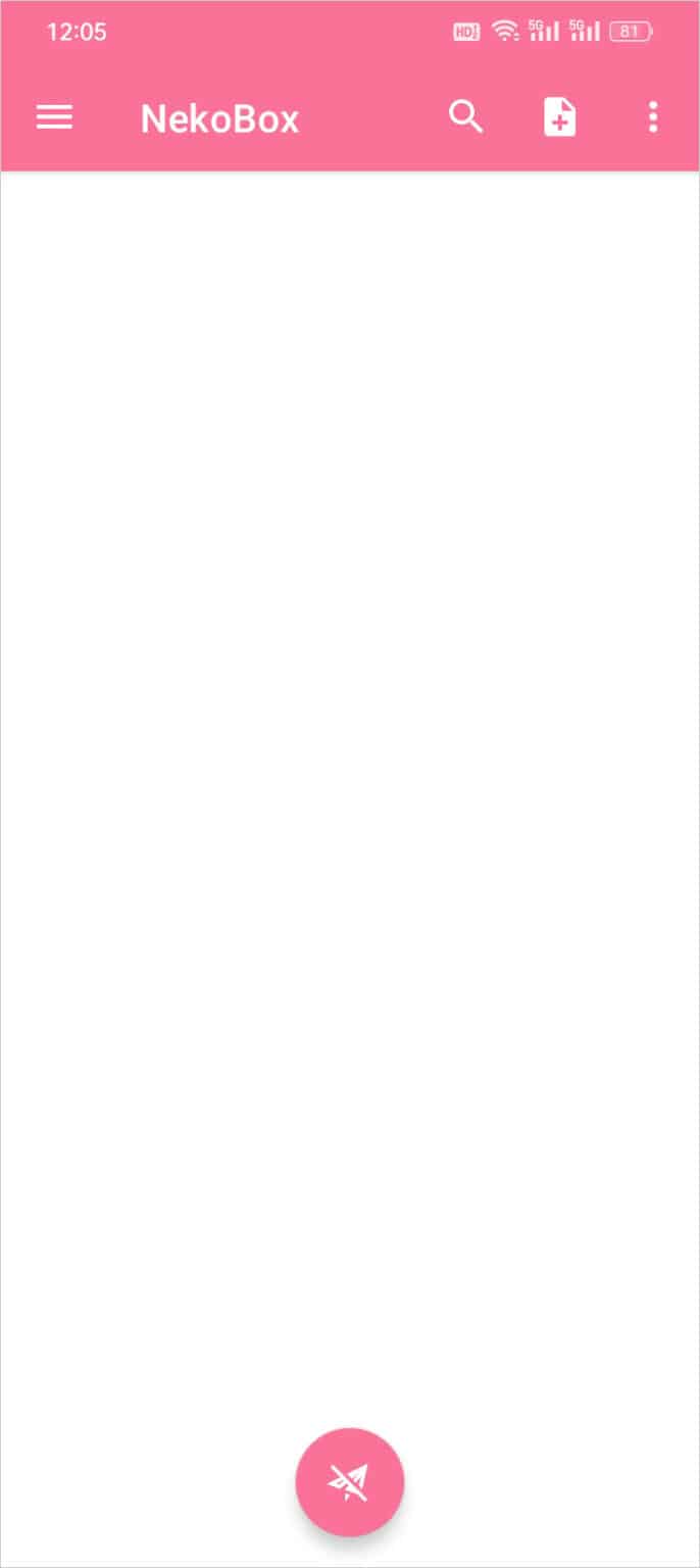 最新 NekoBox for Android 使用教程快速入门篇 - HQY
